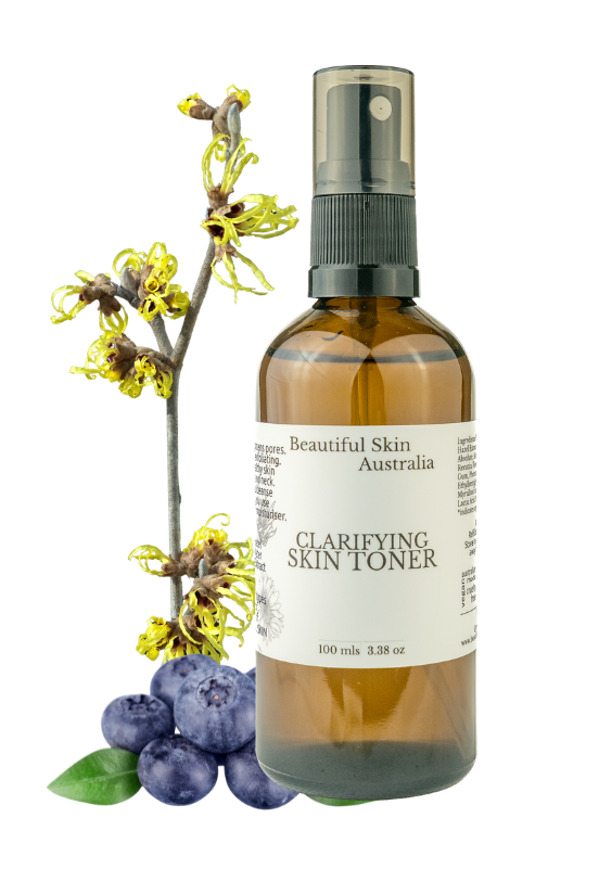 Clarifying Skin Toner – Beautiful Skin Australia