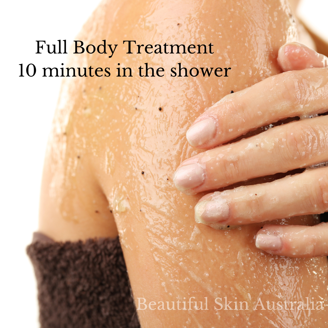 Drench your Body in Moisture – Beautiful Skin Australia