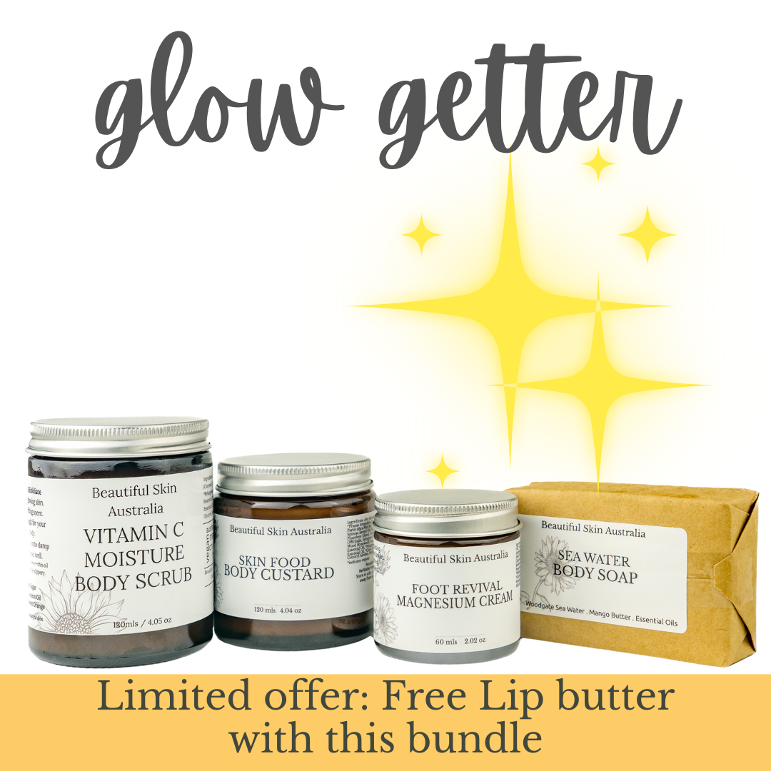 Glow Getter Body Bundle – Beautiful Skin Australia