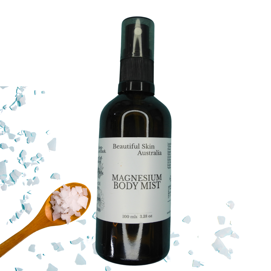 Magnesium Body Mist – Beautiful Skin Australia